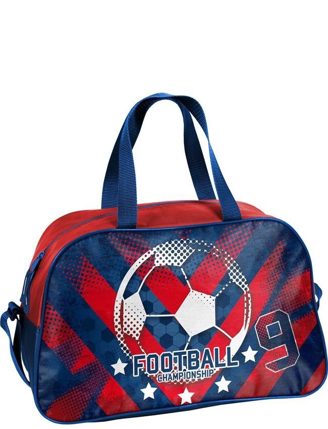 Torba Football dla Chłopaka Sportowa Piłka Nożna iplecaki.pl