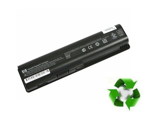 HP Compaq Presario CQ4 HP Pavilion DV4, DV5, DV6 - 18V 5200 mAh - HP ...