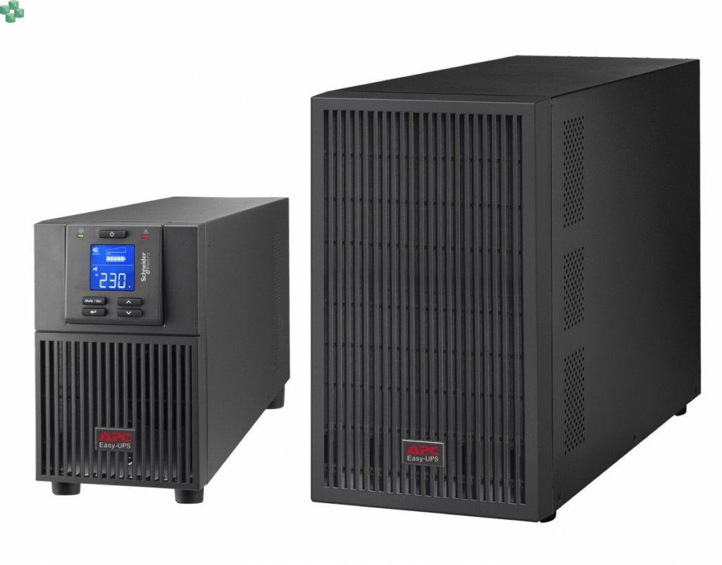 SRV2KIL Zasilacz APC Easy UPS SRV 2000VA 1600W 230V w zestawie z ...