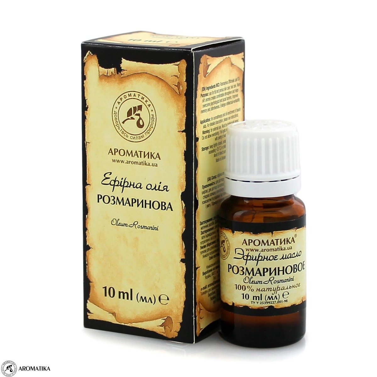 Olejek Rozmarynowy (Rozmaryn), Oleum Rosmarini officinalis, 100% ... Olejek Rozmarynowy (Rozmaryn), Oleum Rosmarini officinalis, 100% ...
