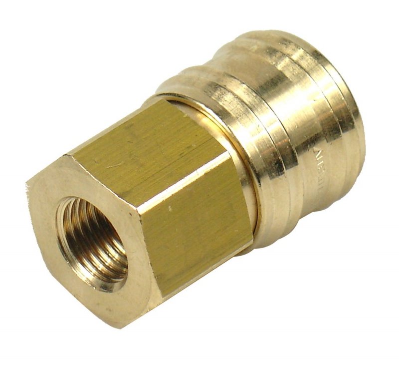 Szybkozłączka z gwintem wew. RQS TYP26 - Narzędzia SEGER