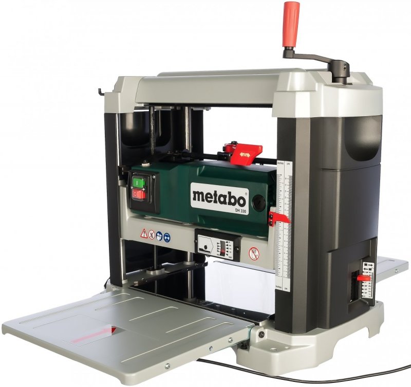 Metabo Grubościówka strugarka DH 330 - narzędzia Seger