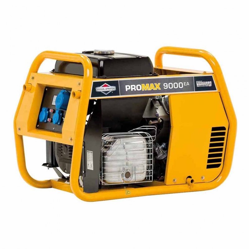 Przenośny generator benzynowy Briggs & Stratton ProMax 9000EA ...