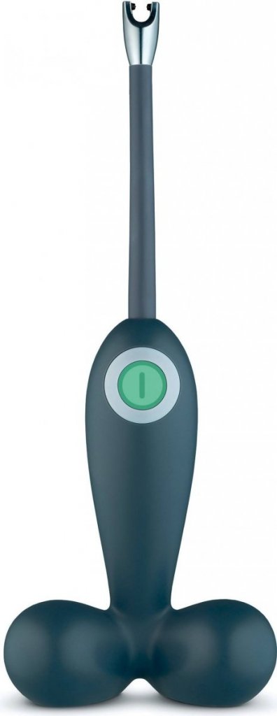 Alessi FIREBIRD Zapalarka Elektryczna USB Czarna | Najlepsze opinie i ...