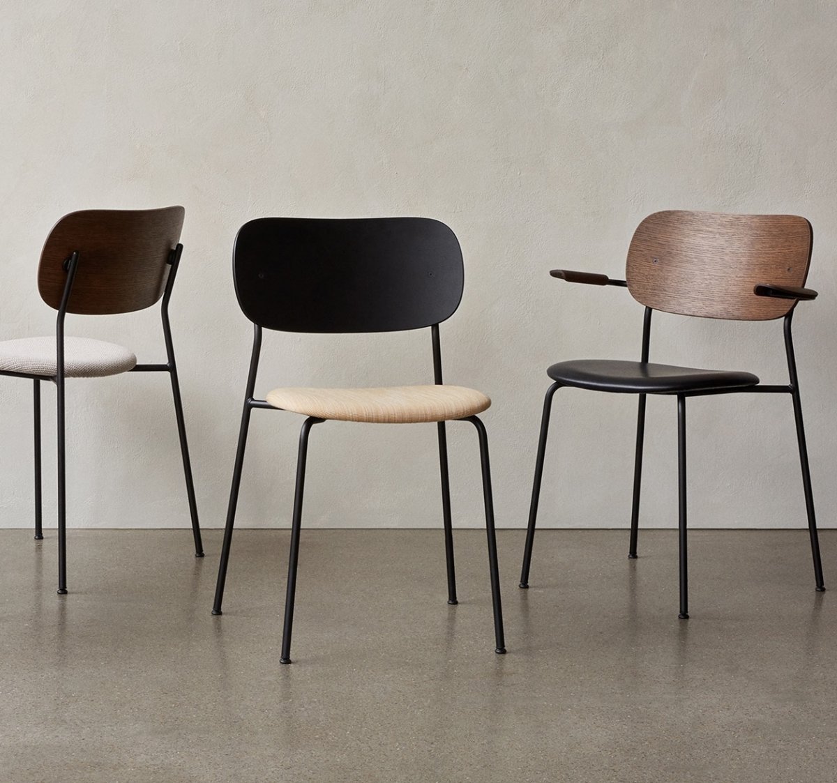 Menu CO CHAIR DINING Krzesło | Najlepsze opinie i ceny | Sklep ...