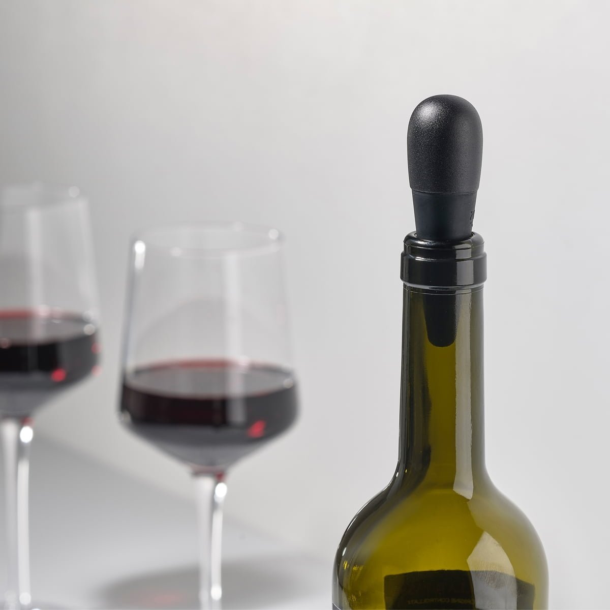 ZONE Denmark ROCKS Korek do Wina EGG Jasnoszary | DesignForHome.pl