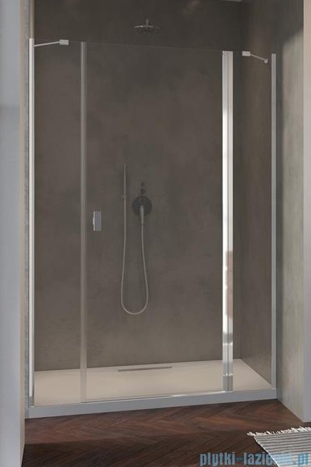 Radaway Nes 8 Dwjs drzwi wnękowe 140cm prawe przejrzyste 10084790-01 ...