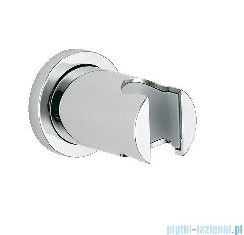 Grohe Rainshower uchwyt prysznicowy ścienny 27074000 - plytki-lazienki
