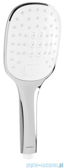 Omnires Slide zestaw podtynkowy prysznicowy termostatyczny chrom ...