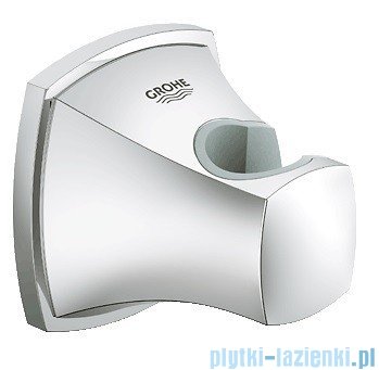 Grohe Grandera uchwyt prysznicowy ścienny chrom 27969000 - plytki-lazienki