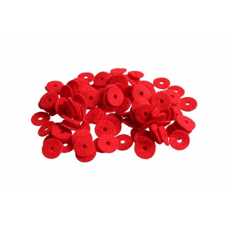 Balance Rail Washers 1mm