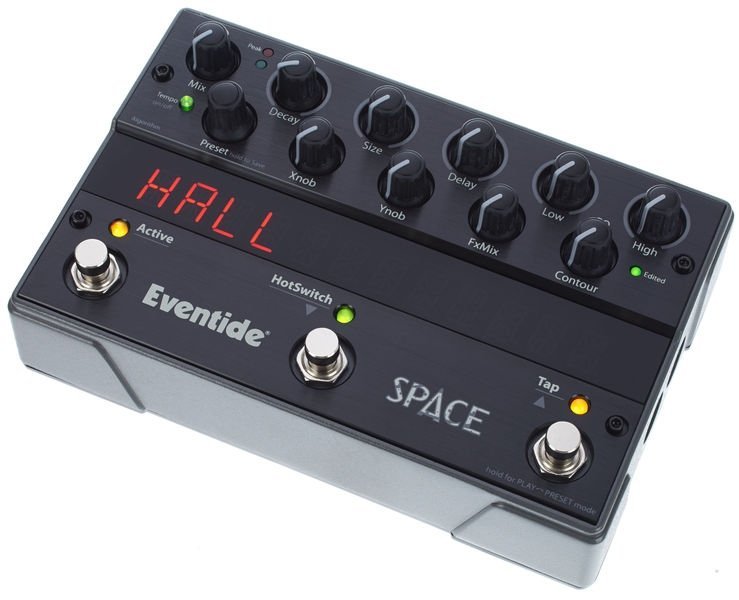 Eventide Space Reverb