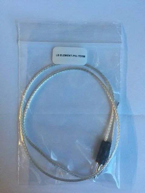 LR Baggs Element Pick Up Terminated