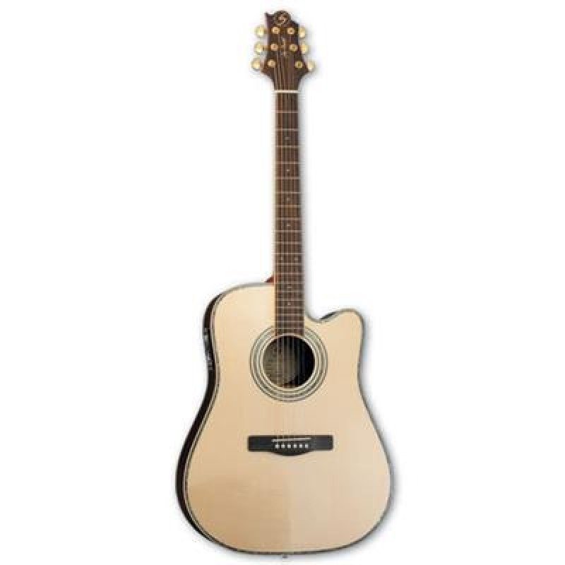 Samick ASDR-CE N Gitara akustyczna z elektroniką