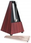 Wittner 831 Piccolo metronom mechaniczny, mahoń