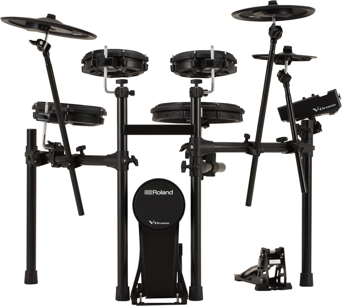 Roland TD313 + Rama MDS-Compact perkusja elektroniczna