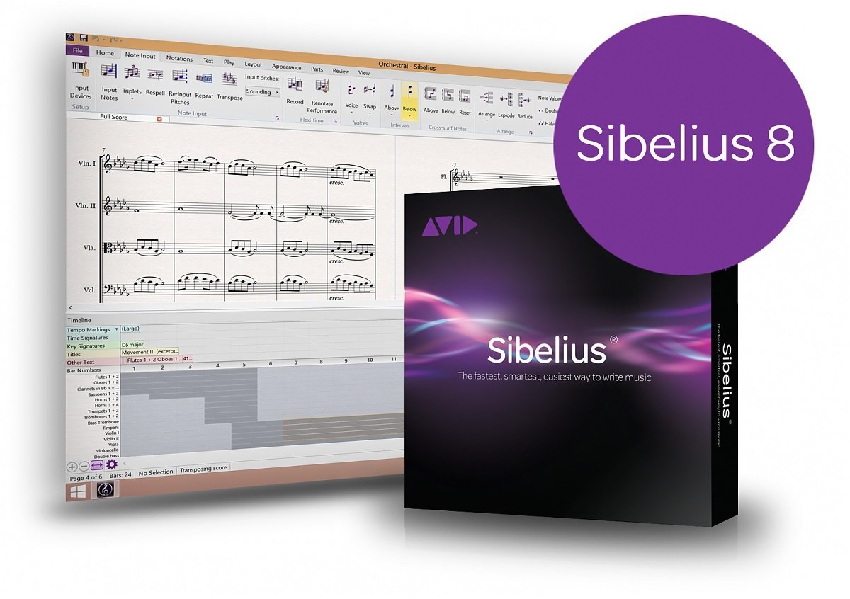 SIBELIUS-8