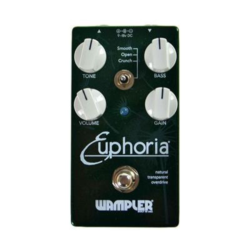 Wampler Euphoria Overdrive Efekt gitarowy