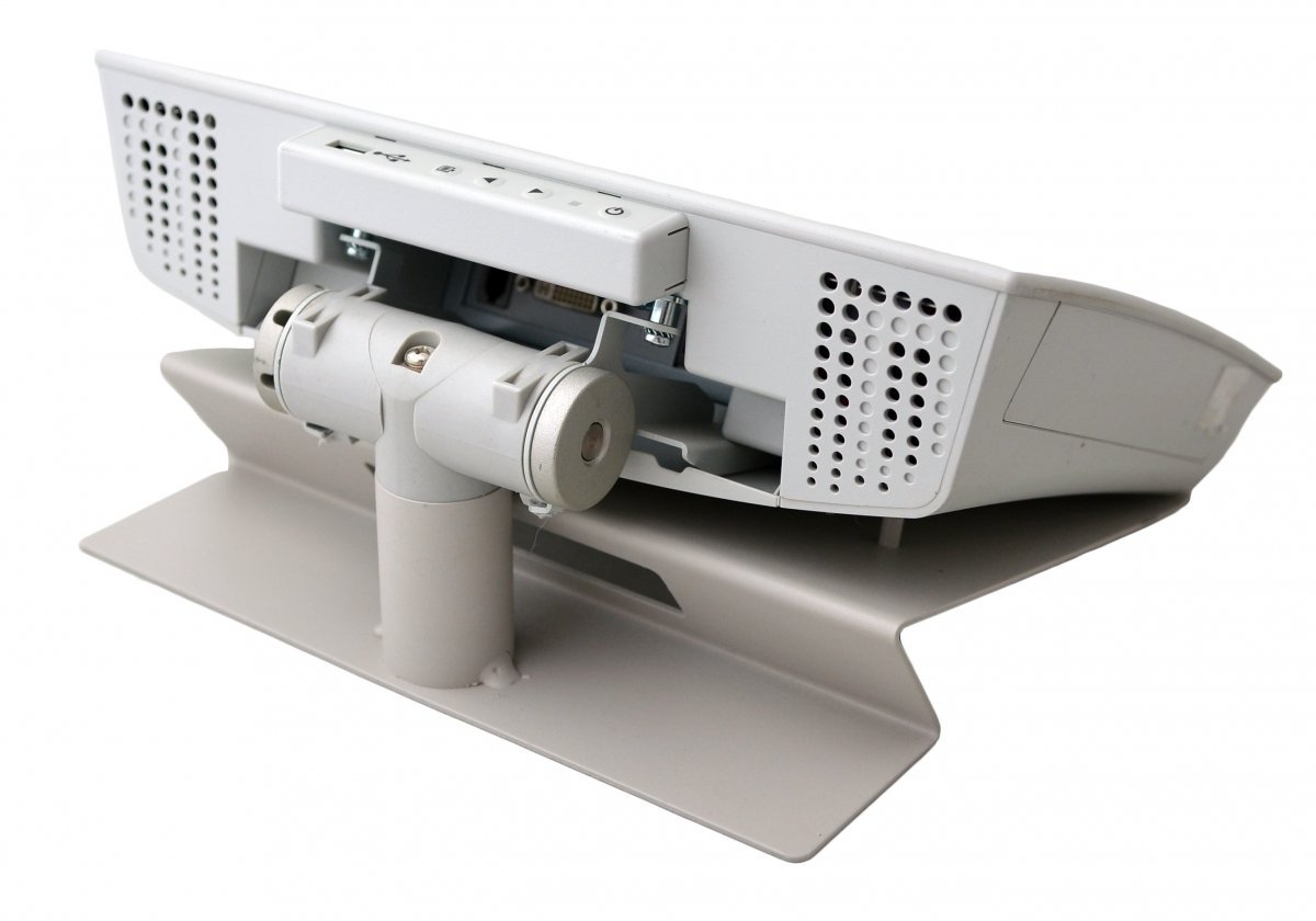 Monitor Wincor Nixdorf BA82 12,1” ze stojakiem (używany) - Monitory