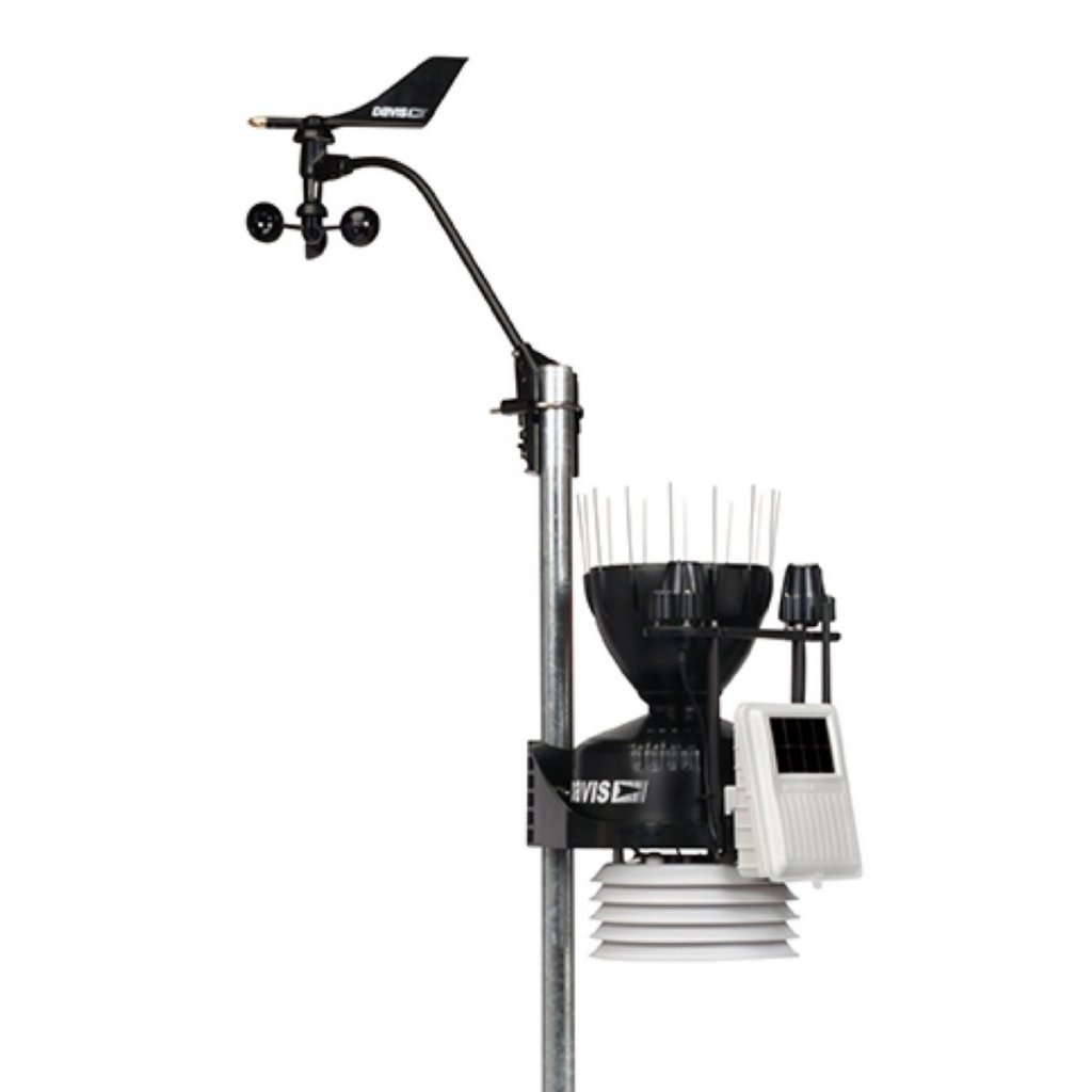 Davis 6327 Vantage Pro2 Plus ISS system czujników do stacji ...