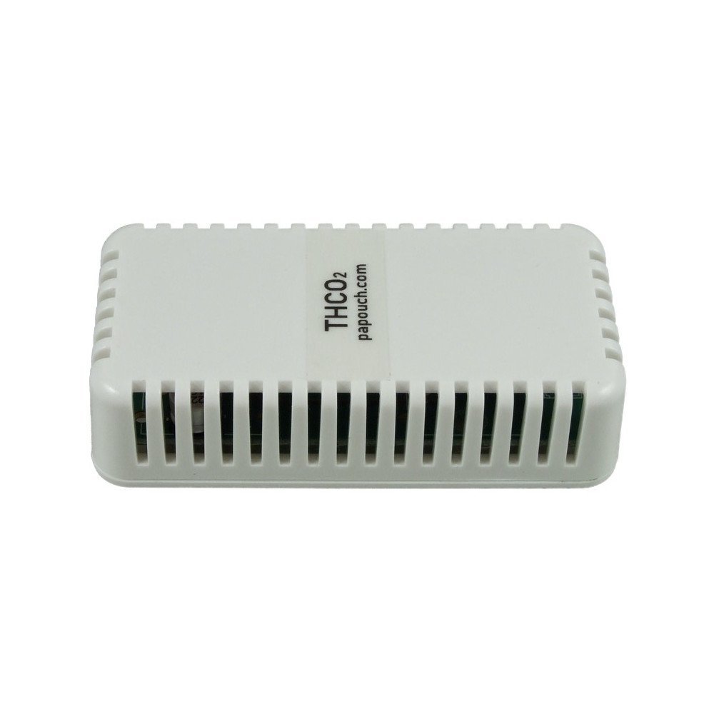 Papouch THCO2 termohigrometr czujnik poziomu CO2 przemysłowy RS485 ...