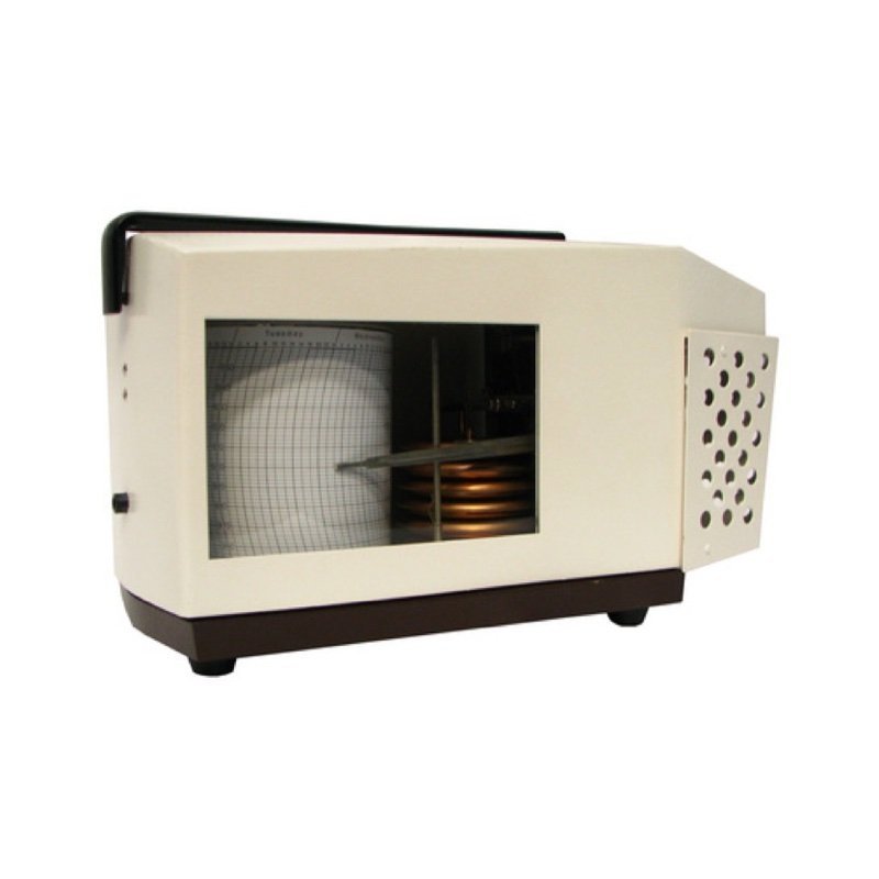 Barograf mechaniczny TB-20 profesjonalny tradycyjny aneroid