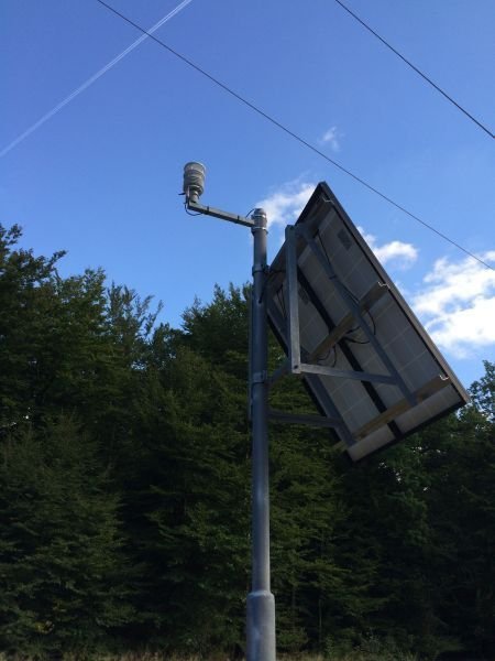 Lufft WS601 kompaktowa stacja meteorologiczna stacja pogodowa ...