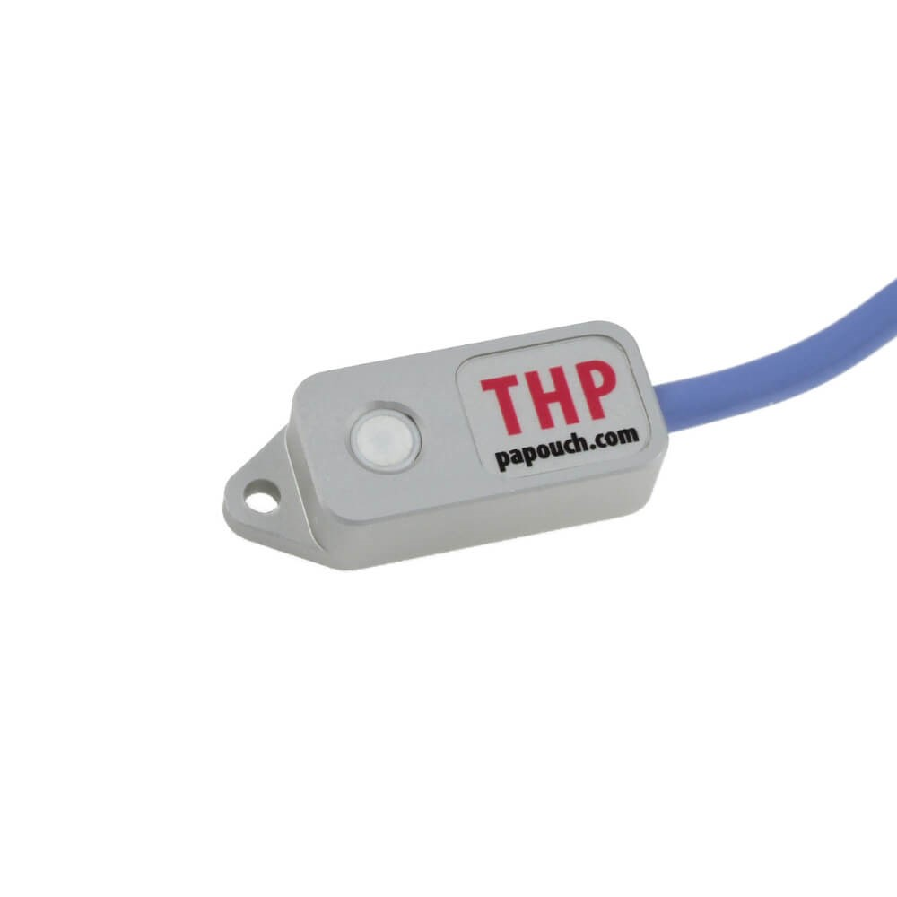 Papouch SNS_THP czujnik ciśnienia temperatury i wilgotności z przewodem ...