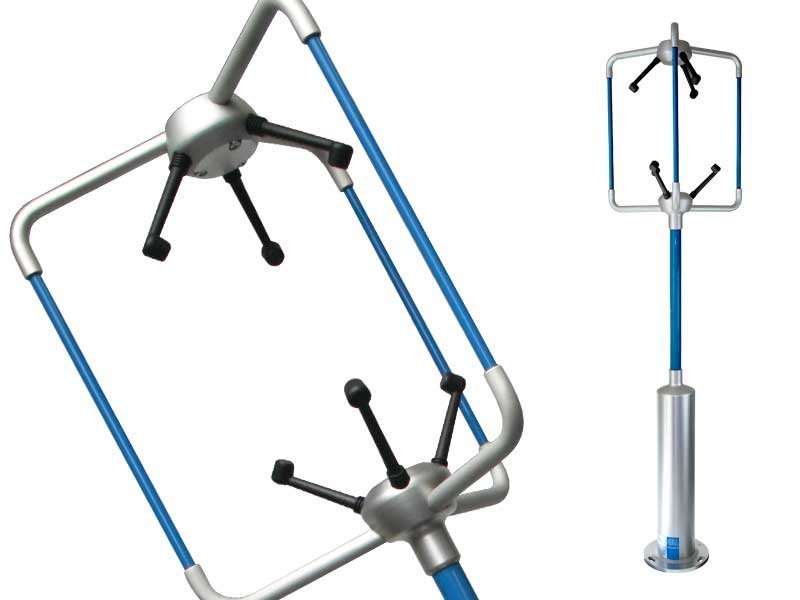 Wiatromierz ultradźwiękowy trójosiowy Gill WindMaster anemometr ...