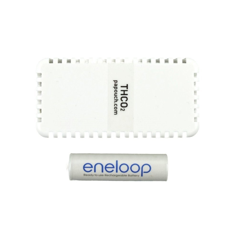 Papouch THCO2 termohigrometr czujnik poziomu CO2 przemysłowy RS485 ...