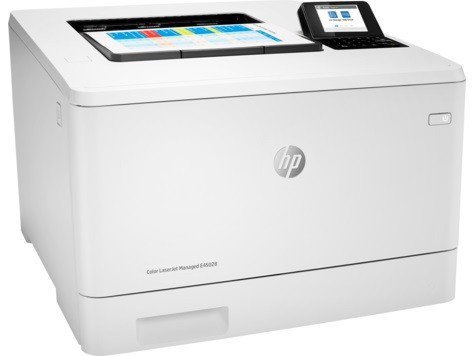 HP CLJ Managed E45028dn 3QA35A - Drukarki Urządz. wielofunkcyjne