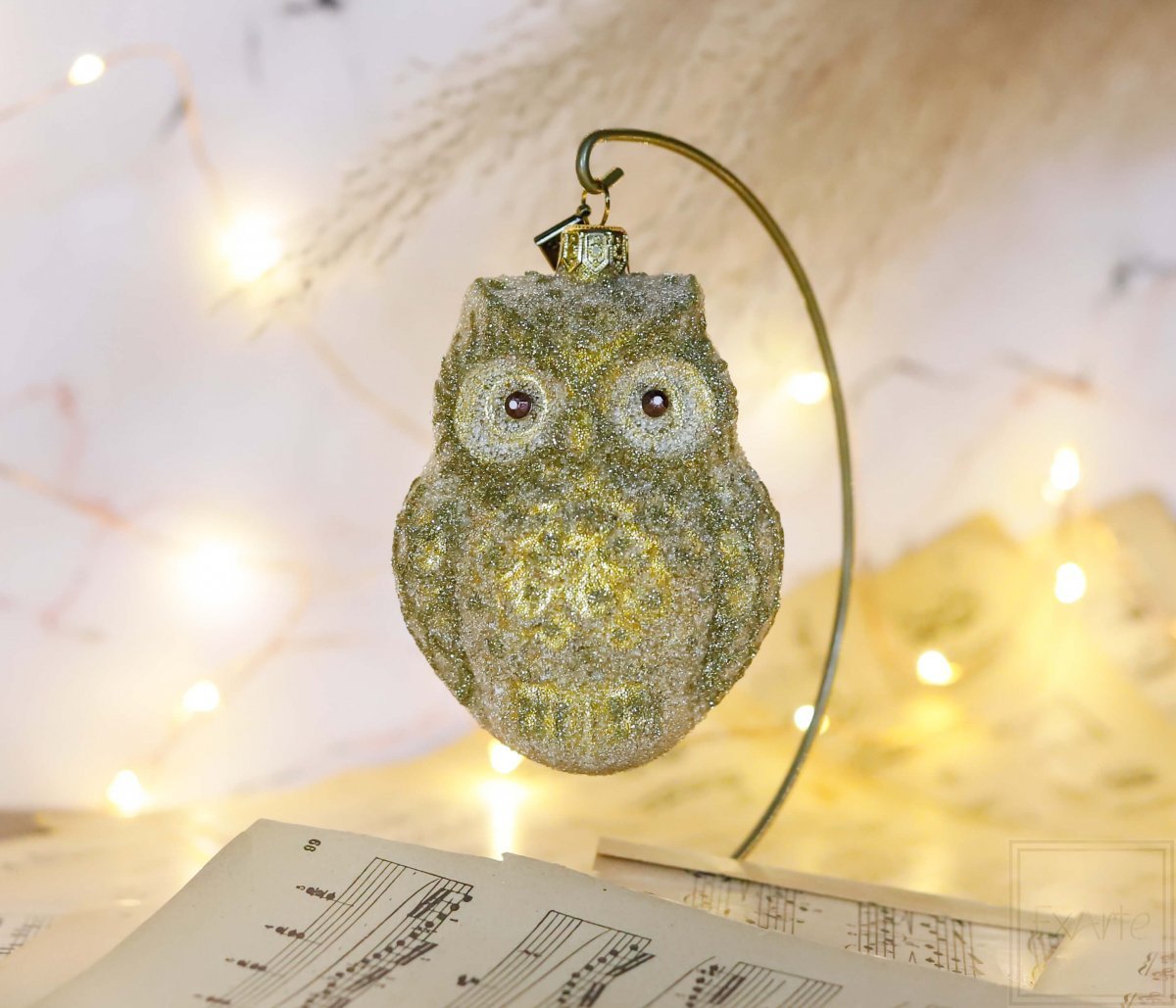 owl bauble