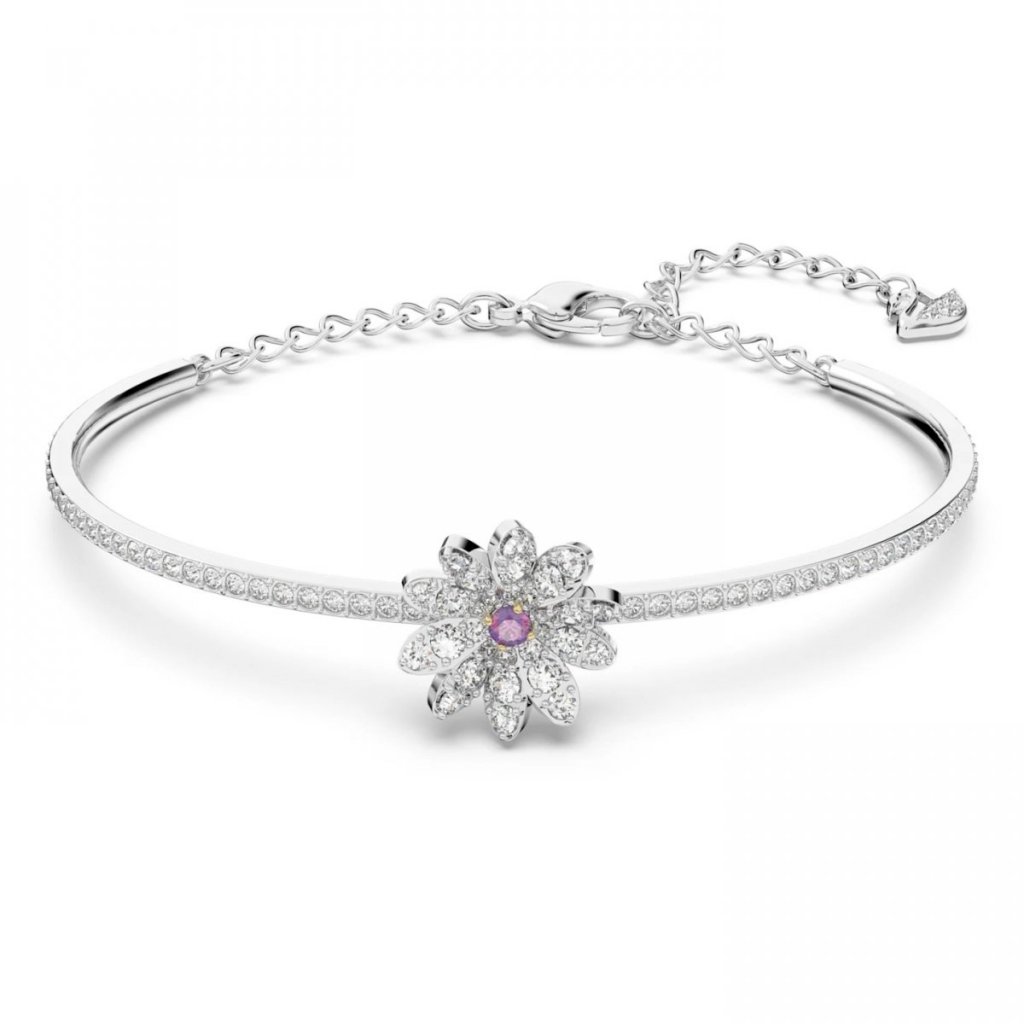 Bransoletka Swarovski Eternal Flower 5643046 | ONE ZERO Autoryzowany sklep