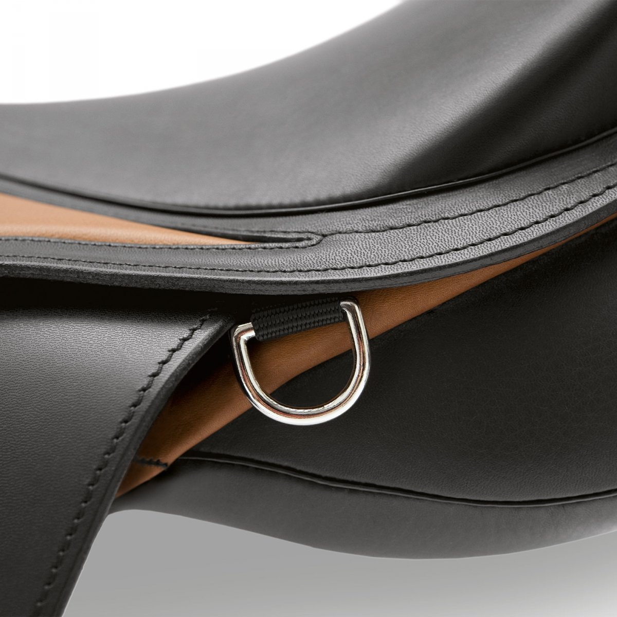 Siodło trekkingowe/rajdowe GOURBI exclusive- Kieffer