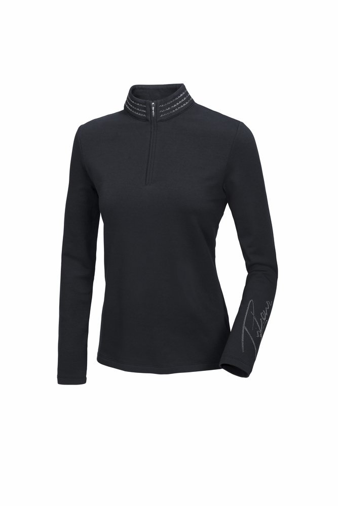 Bluzka damska funkcyjna ALIA AW 22/23 - Pikeur - black