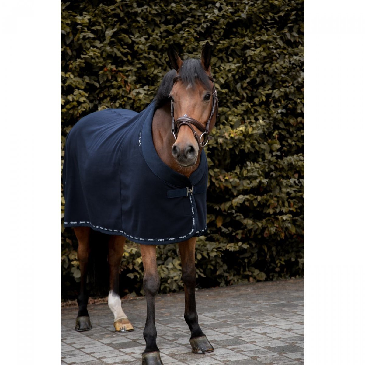 Derka polarowa LHYON - Spooks - navy