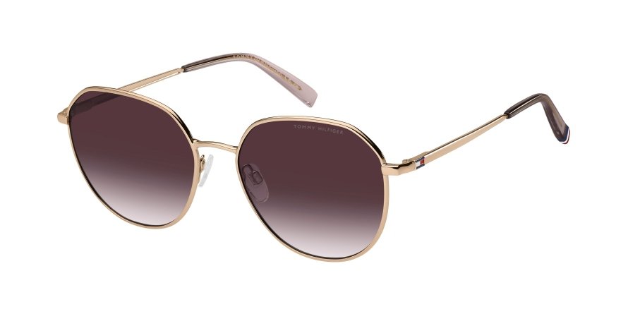 OKULARY TOMMY HILFIGER TH 2218S DDB 57 ROZMIAR M - Nowości 2025 - Nowości