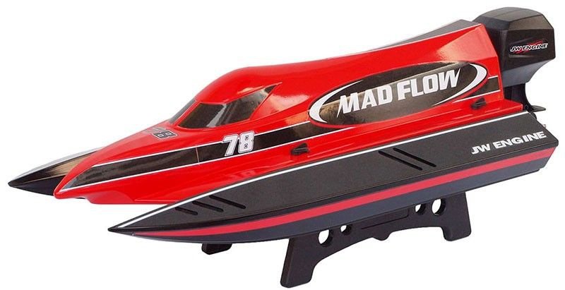 Mad Flow F1 2CH 2.4GHz RTR - Łodzie