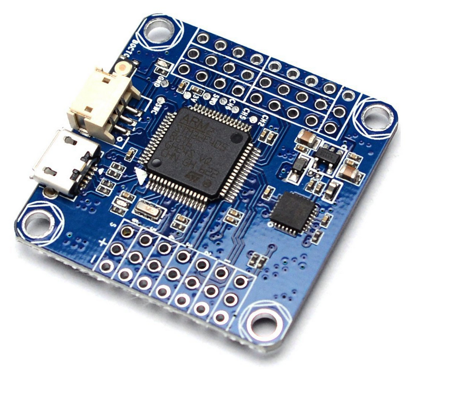 Kontroler lotu Flip32 F4 RaceFlight 2016 - ACRO TM32 F405 MCU ...