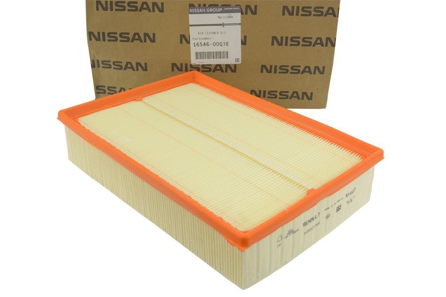 FILTR POWIETRZA 2.3 DCI MASTER III MOVANO ORYGINAŁ - Filtry - Silnik ...