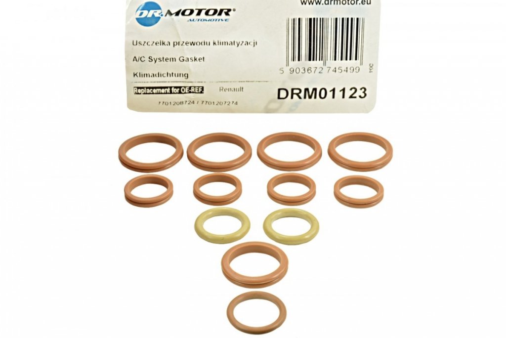 USZCZELKI ORING KLIMATYZACJI LAGUNA II ESPACE IV - LAGUNA II