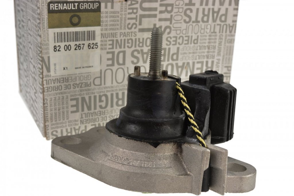 PODUSZKA SILNIKA PRAWA 1.5 DCI CLIO II KANGOO ORYGINAŁ - Części samochodowe