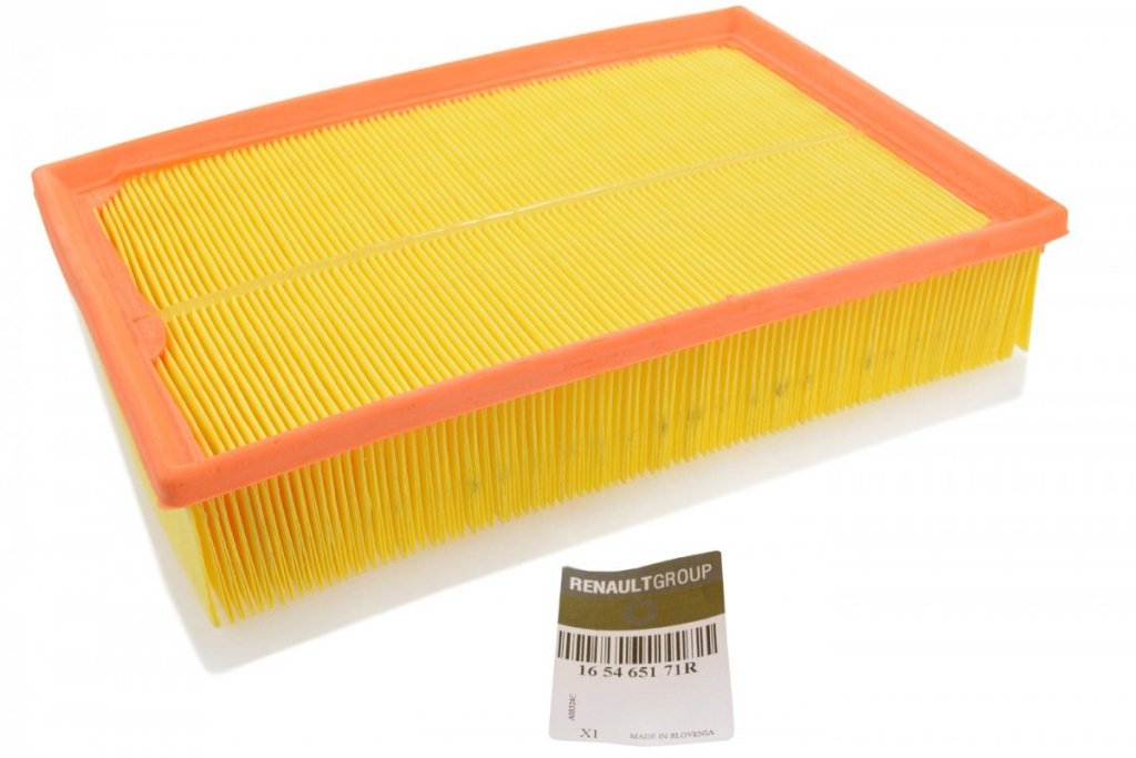 FILTR POWIETRZA 2.3 DCI MASTER III MOVANO ORYGINAŁ - Filtry - Silnik ...