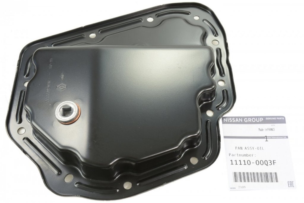 MISKA OLEJOWA 1.6 DCI MEGANE III IV TALISMAN OE - MEGANE III