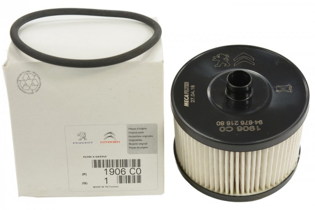 FILTRA PALIWA 2.0 HDI JUMPY EXPERT SCUDOOryginalny FILTR PALIWA 2.0 HDI ...