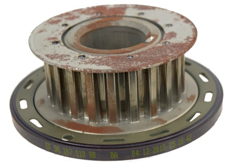 KOŁO WAŁU ROZRZĄDU 1.6 E HDI CITROEN PEUGEOT OE - Rozrząd - elementy ...