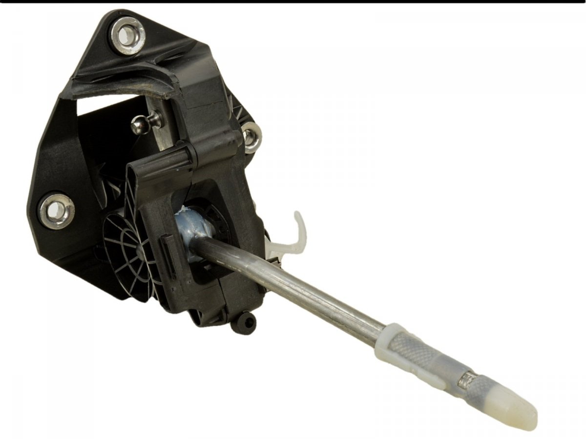 LEWAREK ZMIANY BIEGÓW FIAT SCUDO 2007- ORYGINAŁ - Części samochodowe