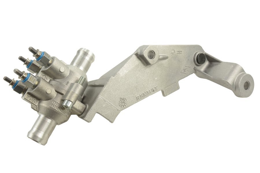 PODGRZEWACZ WODY PŁYNU 2.3 DCI MASTER III MOVANO B - MASTER III