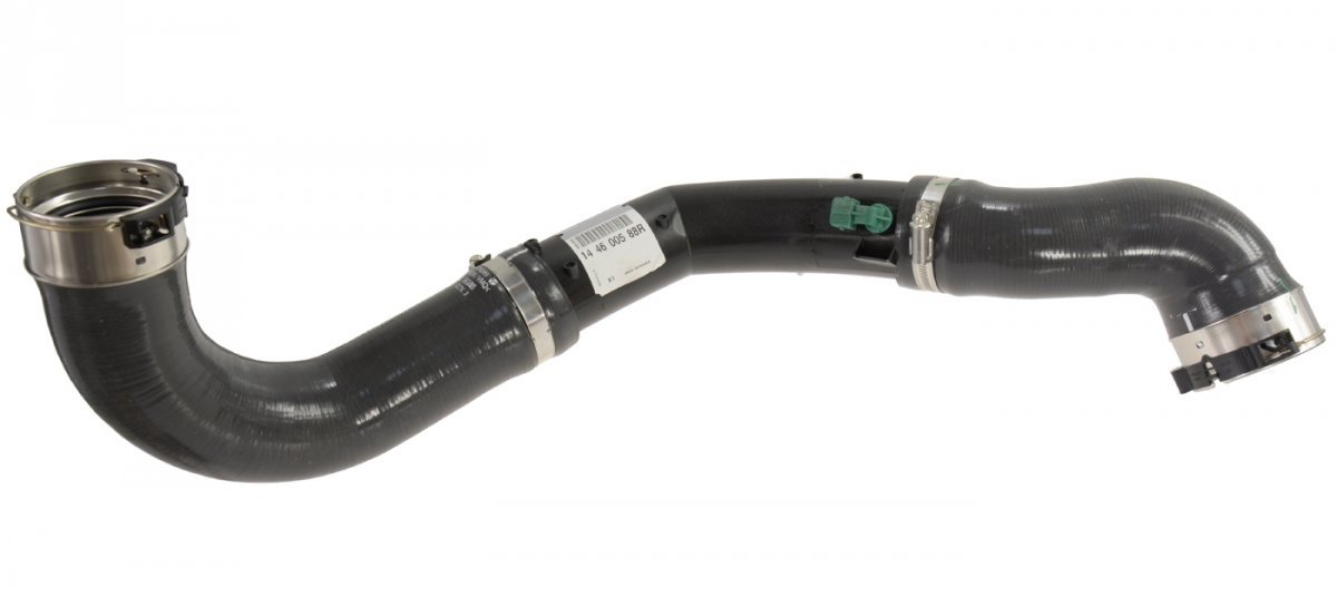 PRZEWÓD RURA INTERCOOLERA TURBINY 2.3 DCI MASTER III MOVANO 144600588R ...