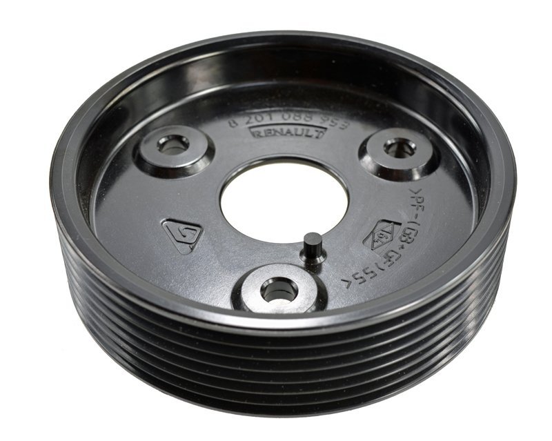 KOŁO POMPY WSPOMAGANIA MASTER II TRAFIC II VIVARO MOVANO ORYGINAŁ ...